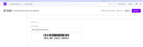 Barcode Is Not Shown In Pdf View Print Formats Frappe Forum