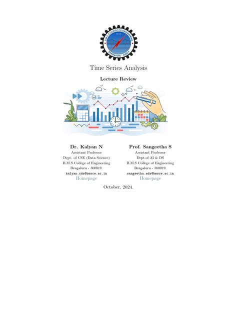 Time Series Analysis Pdf Time Series Seasonality