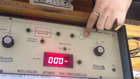 Error Detector Control System At Hudson Becher Blog