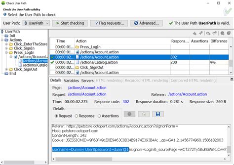 Neoload Parameterization Variable Steps To Define A Variable