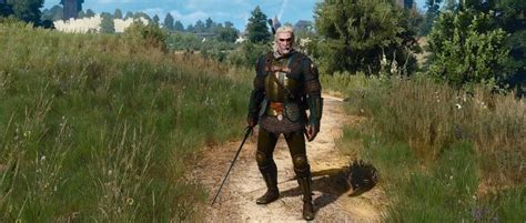 How To Get The Ofieri Gear In The Witcher 3