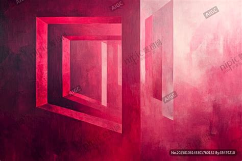 Ai创作图几何图形红色墙壁 酒红棕紫色抽象渐变 红紫色背景 紫色红肌理背景 红紫背景 粉色画作 烟粉色背景壁纸 几何图形抽象绘画 紫红背景 粉红色艺术 紫色红色背景 现代感酒红肌理背景 几何画