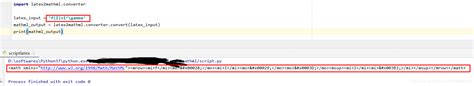latex公式转成word公式（latex公式转mathml latex2mathml的使用） good vegetable的博客