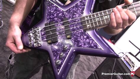 Namm 14 Warwick Bootsy Collins Spacebass Demo Youtube