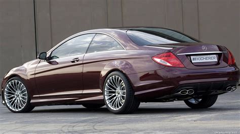 2009 Mercedes Benz Cl Class Information And Photos Momentcar