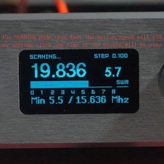 Hf Antenna Analyser With Arduino And Dds Module Artofit