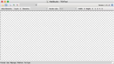 Textools Mac Port Modding Tools Tutorials And Examples Klei