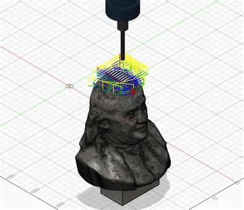 Introduction To Mesh Milling In Fusion AXISMAKER SUPPORT