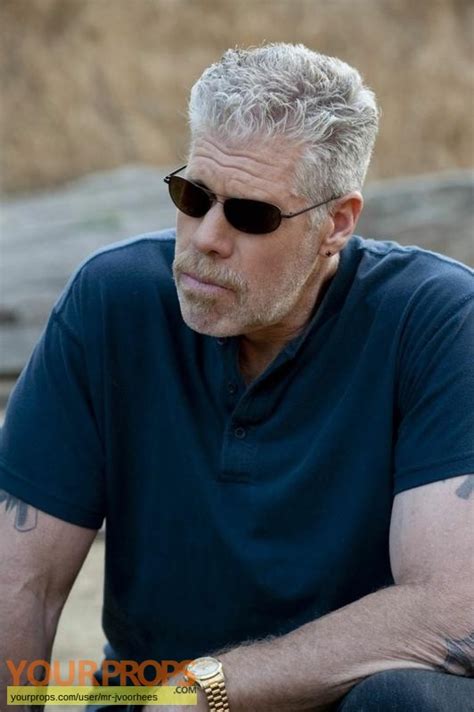 Sons Of Anarchy Sons Of Anarchy Soa Original Screen Used Clay Reaper Ring Movie Prop Original Tv