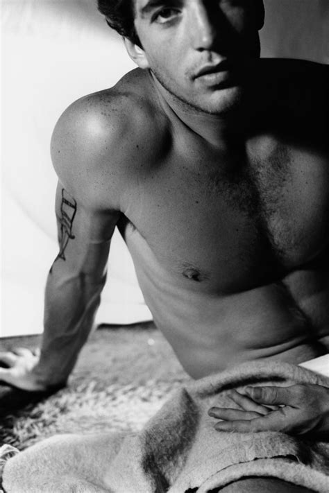 This Sultry Photoshoot Shows A Different Side Of John F Kennedy Jr