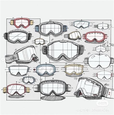Different Types Of Goggles Different Types Of Goggles