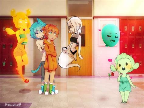 Character Ideas Art Reference For You El Maravilloso Mundo De Gumball