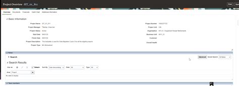 Which Input Source To Use To Pick Up The Project Organization Code In