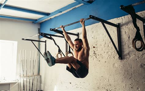 Best Wall Mounted Pull Up Bars In 2022 [buying Guide] Gear Hungry