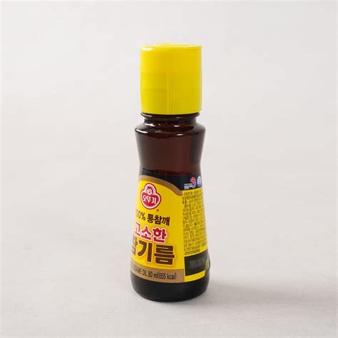 오뚜기 고소한 참기름 메가마트몰