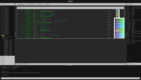 The New Web Interface