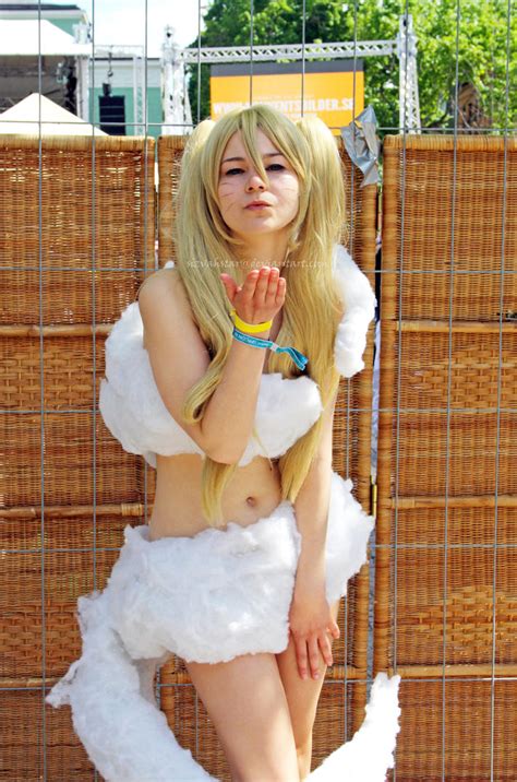 10 Mejores Y Más Sensuales Cosplays De Naruto Mujer A Tamashi