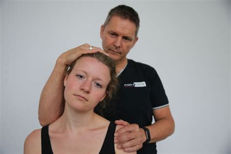 Spurlingtest Helpt Bij Diagnosticeren Cervicale Radiculopathie Handw