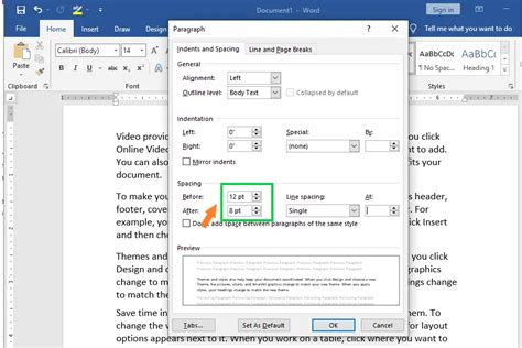 How To Remove Space After Paragraph In Word Design Talk