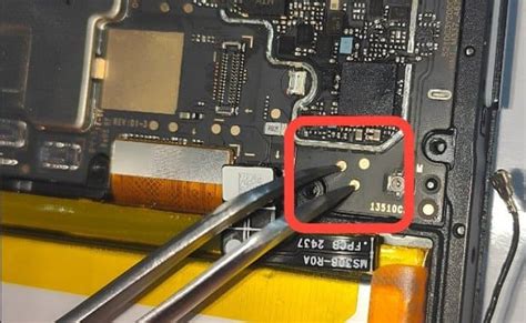 Redmi A3 Test Point Reboot Edl Mod