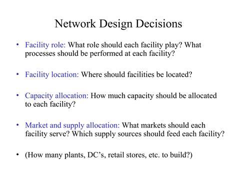 Network Designppt Network Designpptnetwork Designpptnetwork Designppt