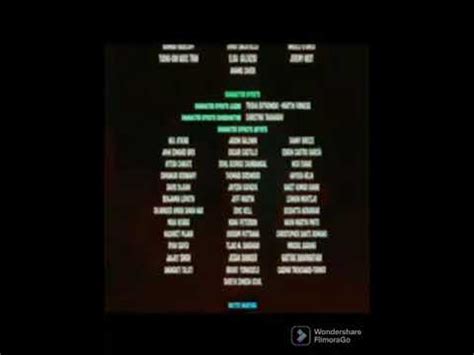 Small Foot Tv Credits Youtube