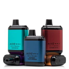 EB Airo Max 5000 Disposable