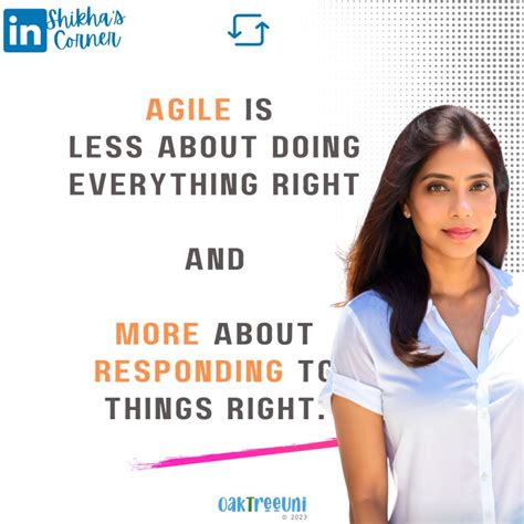 Shikha Prasad On Linkedin Its A Common Misconception That Agile Is