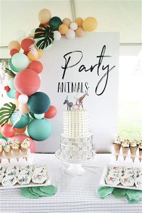 Unique Birthday Party Themes For Girl At Abbie Patterson Blog