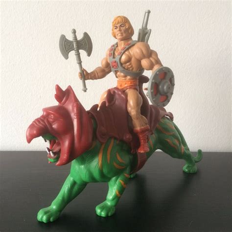 He Man And The Masters Of The Universe Ruled The 80s