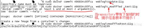 Docker 修改已有镜像（commit ）docker Commit 覆盖镜像 Csdn博客