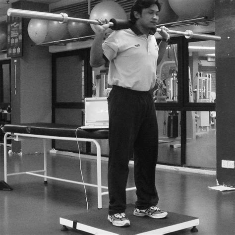 3 Force Platform For Measurement Of Strength And Power Qualities Download Scientific Diagram