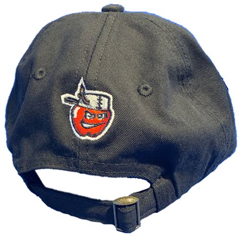 Fort Wayne Tincaps Home Wordmark Black Cap Fort Wayne Tincaps Official Store