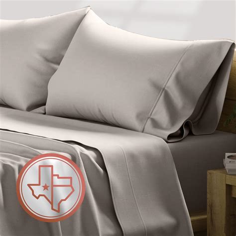 Texas Linen Co 100 Egyptian Cotton Sheets 600 Thread