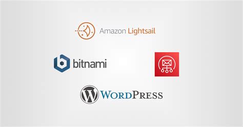 Using Aws Ses With Lightsail Bitnami Wordpress Joshs Blog
