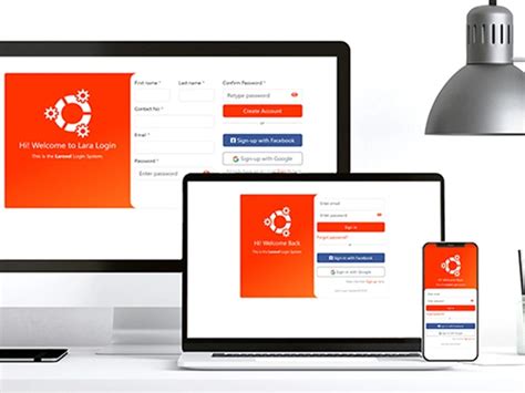 An Authentication System For Your Web Application Upwork