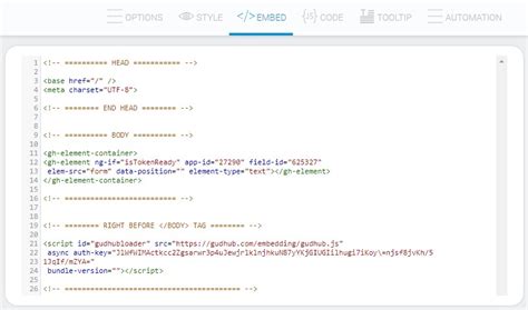 Setting Overview Understanding Gudhub Gudhub Platform Documentation