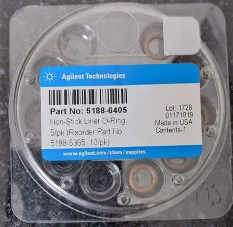 Agilent GC Parts At Piece In Ahmedabad ID