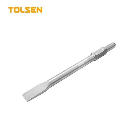 HEX FLAT CHISEL INDUSTRIAL TOLSEN Tools