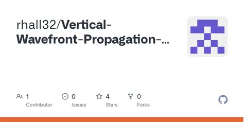 Github Rhall32vertical Wavefront Propagation Through Atmospheric