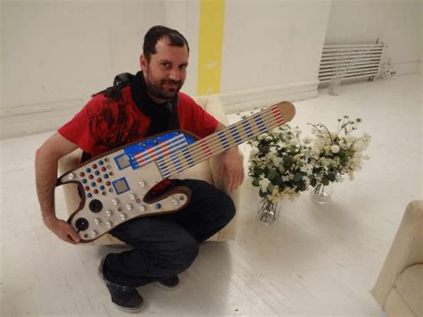 Decked Out Midi Guitar Powered By Arduino Mega Musicmonday Arduinomonday Adafruit Industries