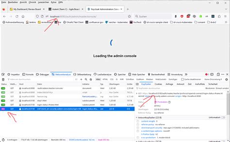 Resources Are Not Correctly Loaded With Proxy Config Issue Keycloak Keycloak GitHub
