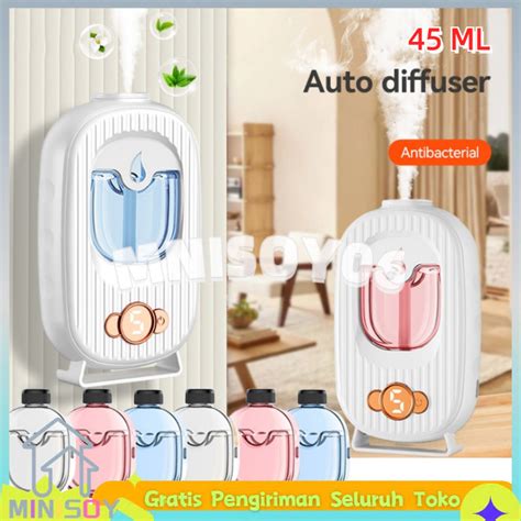 Jual 【cod】humidifier Air Aromaterapi Diffuser Essential Oil Mini