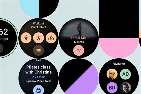 Google Will Now Let Third Party Developers Create Custom Tiles For Wear OS The Verge