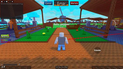 Forge A Weapon Codes Roblox