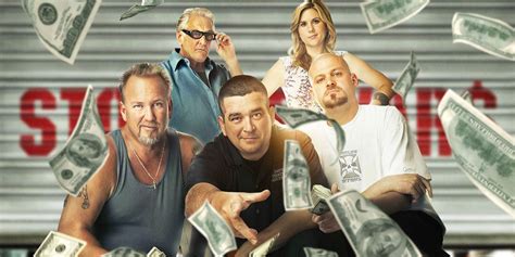 ‘storage Wars Is The One Show That Promises And Disappoints Us All At Once