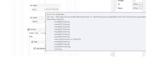 Sum Column Base On Duplicate Another Column Academy Feedback Uipath