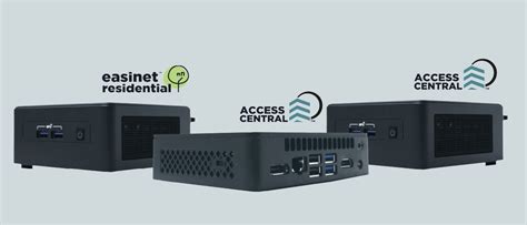 Comelit Pac Launches Mini And Se Cubes Plug And Play Access Control