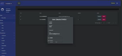 GitHub Rc Bandit Angular Springboot Cinema Frontend