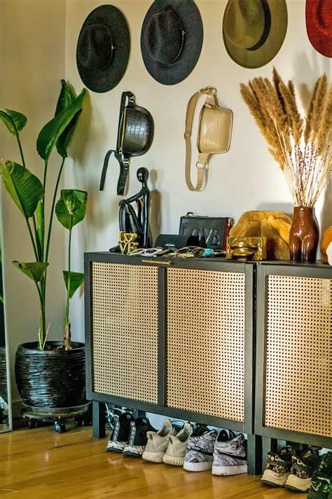 The Best Diy Cube Storage Makeover A Stylish Room Accent